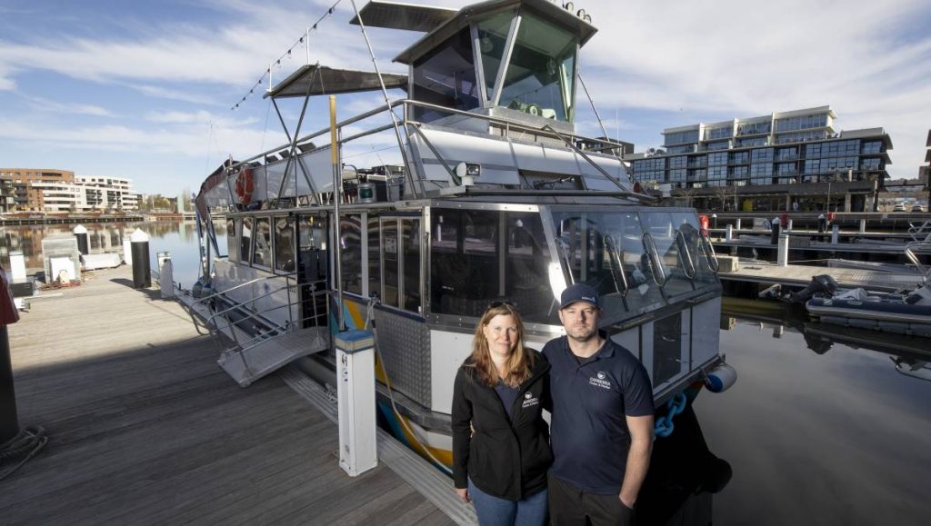 About Us - Canberra Cruises and Parties