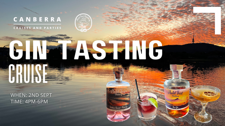 Party Boat Hire Canberra - Canberra Cruises and Parties