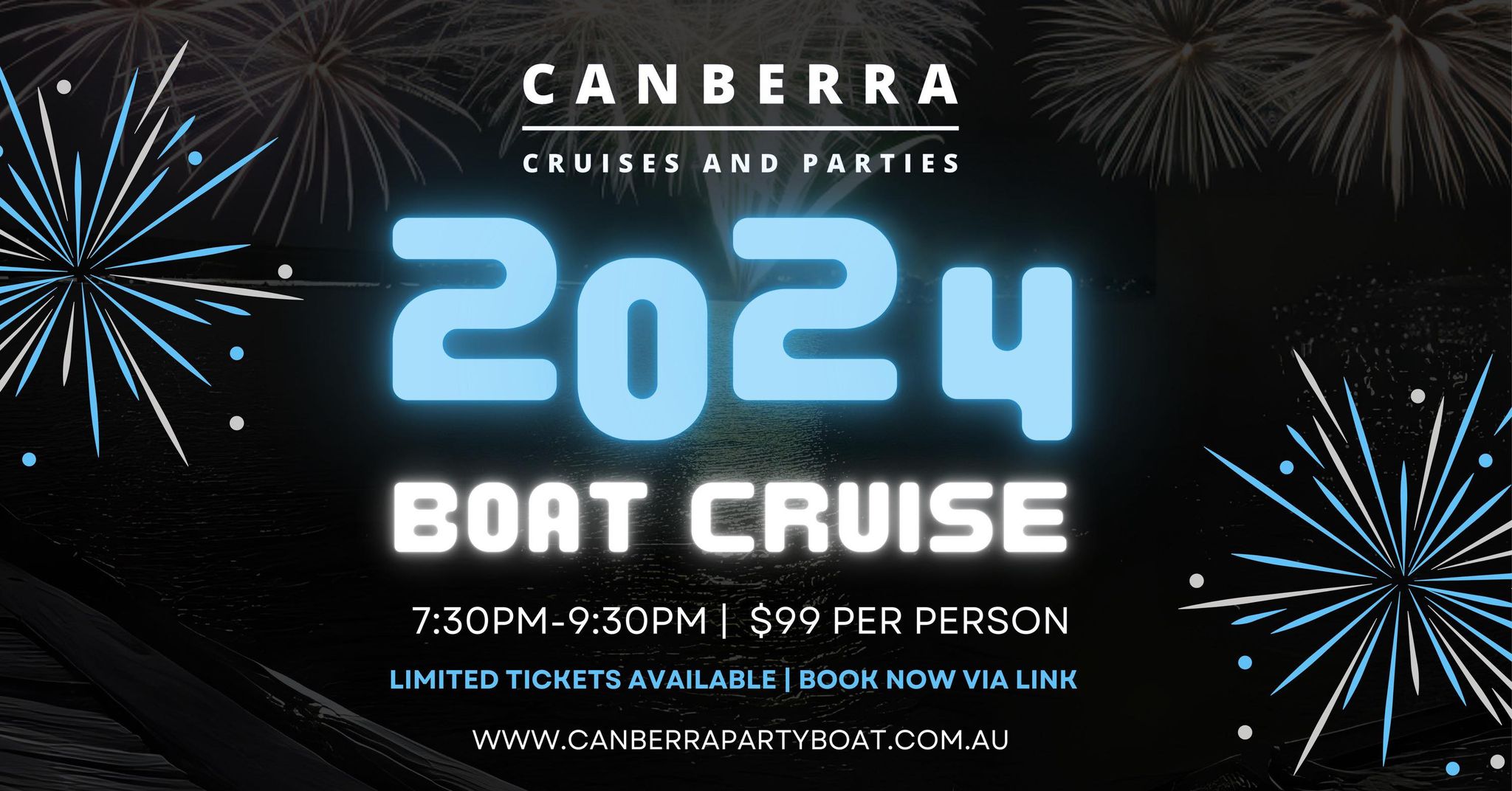 Canberra Cruises and Parties - Canberra Cruises and Parties